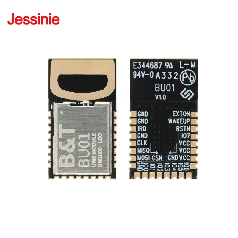 Jessinie DWM1000 BU01 Модуль позиционирования BU01 Module