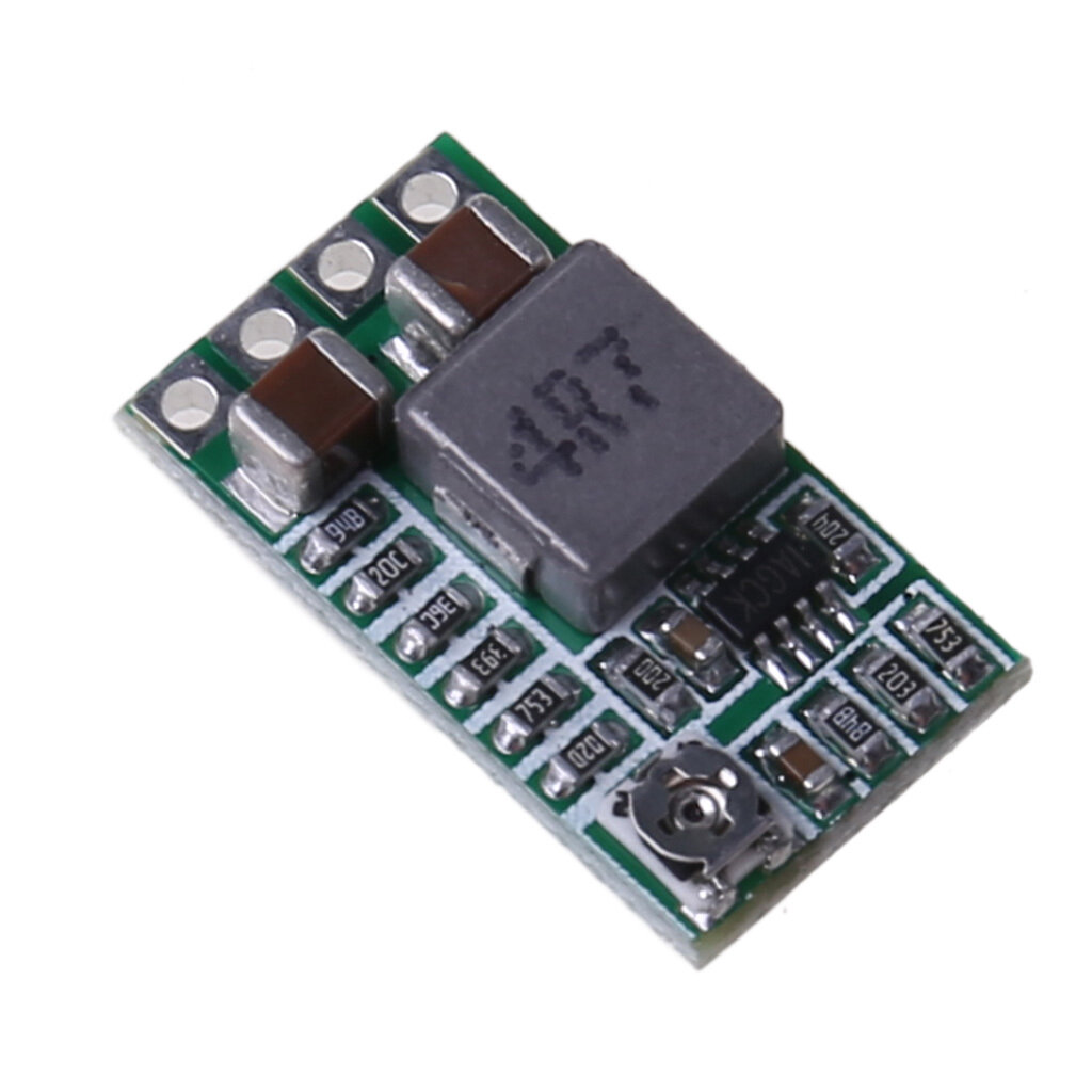 (Один) Понижающий модуль с 12V24V на 5V3A