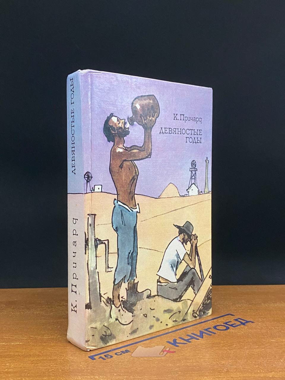 Книга. Девяностые годы 1983 (2042157773503)