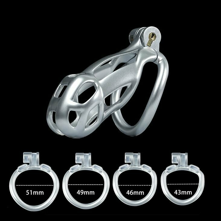 Товар БДСМ для взрослых 18+ / Пояс верности для мужчин / интим товар для взрослых 0