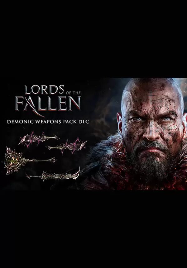 (DLC) Lords of the Fallen - Demonic Weapon Pack (Steam; PC; Регион активации все страны)