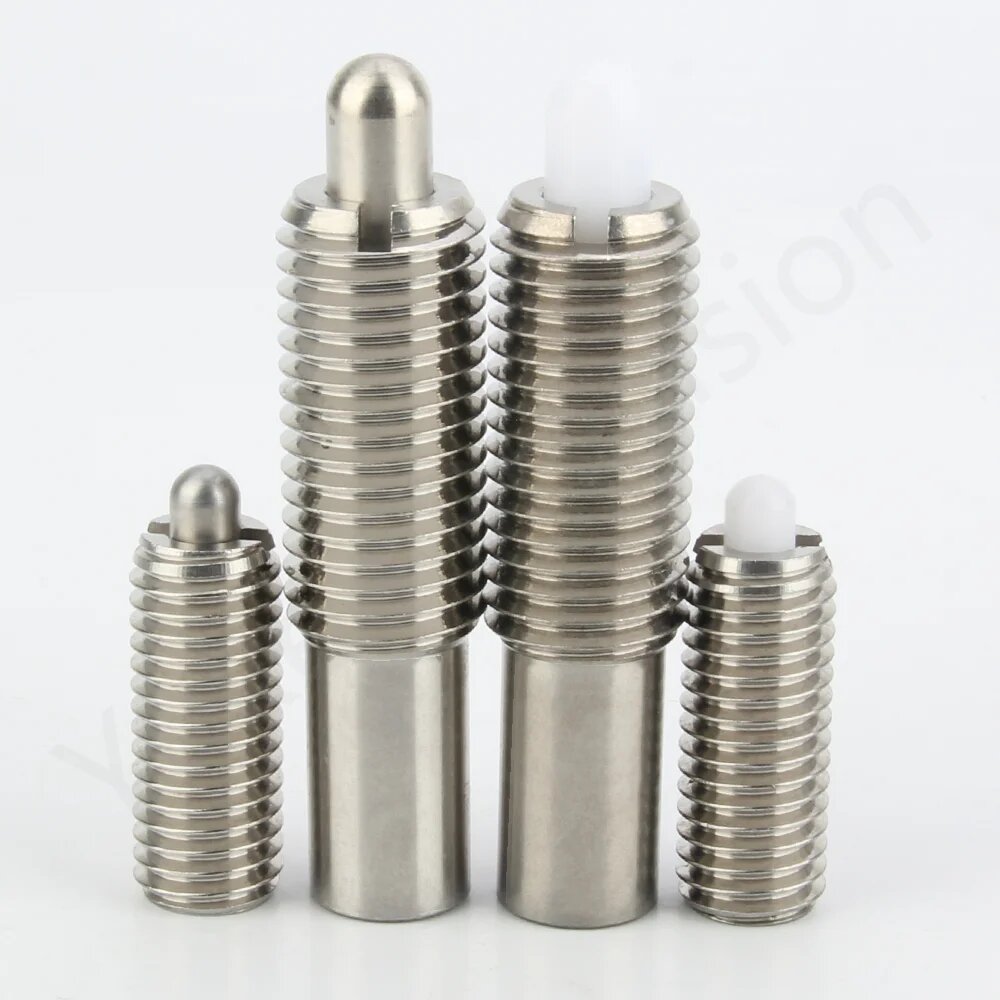 Плунжеры пружинные YK515-SX Ultra Heavy, M5-5, нержавеющая сталь