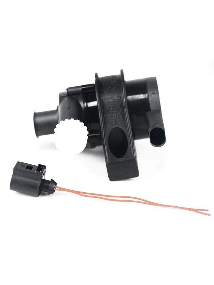 Новый 1К 0965561 J насос охлаждающей воды автомобиля авто дополнительный вспомогательный электрический 12 В для Jetta Golf CC volkswagen VW Passat B5 B6 AudiA3