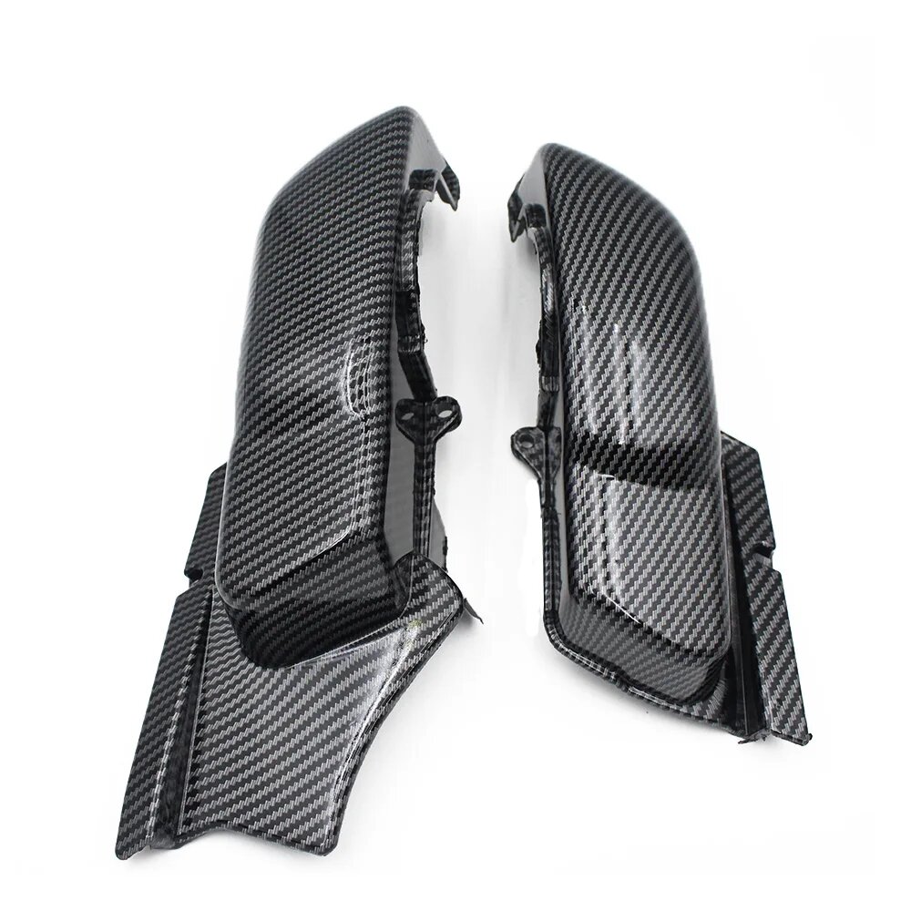 Крышка воздушного фильтра мотоцикла, боковые обтекатели карбюратора для Honda CB400SF CB 400 SF 1992 1993 1994 1995 1996 1997 1998 ABS пластик