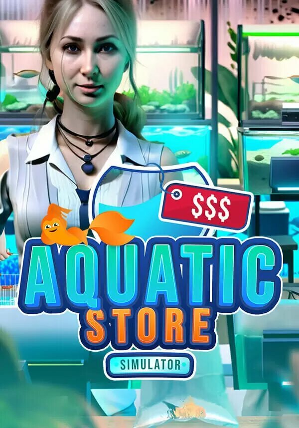 Aquatic Store Simulator (Ключ Steam/PC) Регион: Все страны