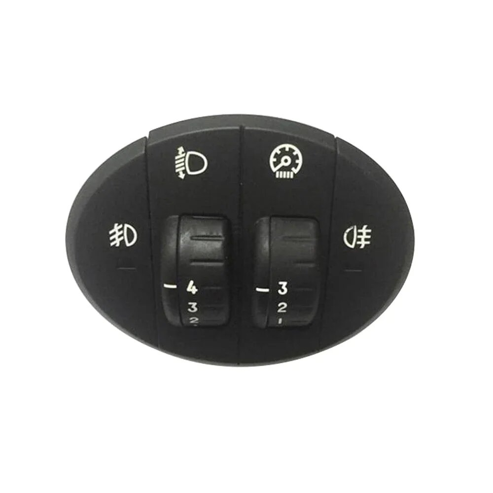 Переключатель фар и поворотников Great Wall Haval H3 H5 2010-2019, Цвет: C