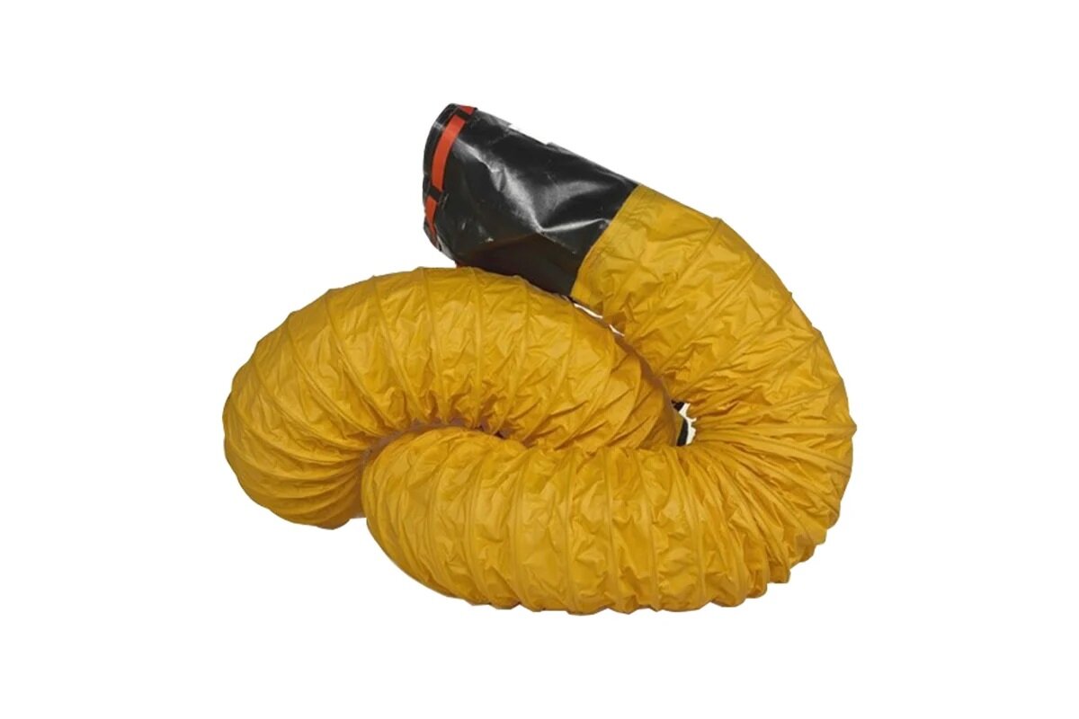 Рукав тепловой гибкий для теплогенераторов Ballu (диам. 300, длина 6 м)