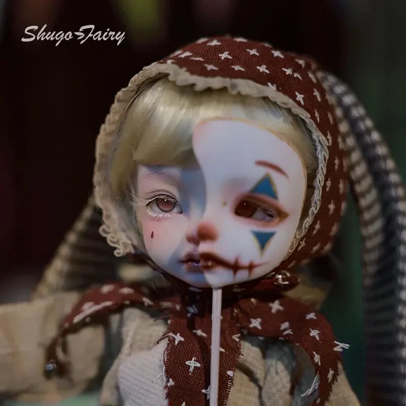 ShugaFairy Joker 1/6 шарнирная кукла, цвет Normal Skin NudeDoll