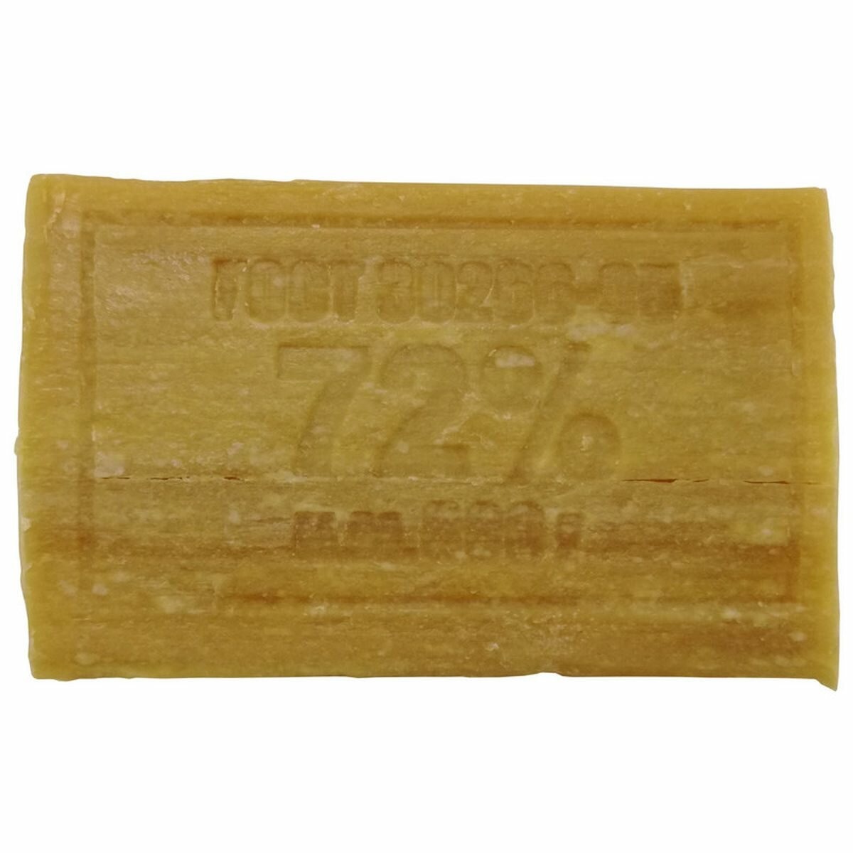 Мыло кусковое хозяйственное 72% Меридиан (ГОСТ 30266-95), 250г, без упаковки, 1шт.