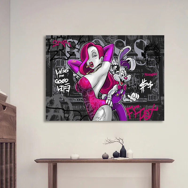 Картина деньги, мотивация постер, из коллекции "Офисные картины", 50х70 см.