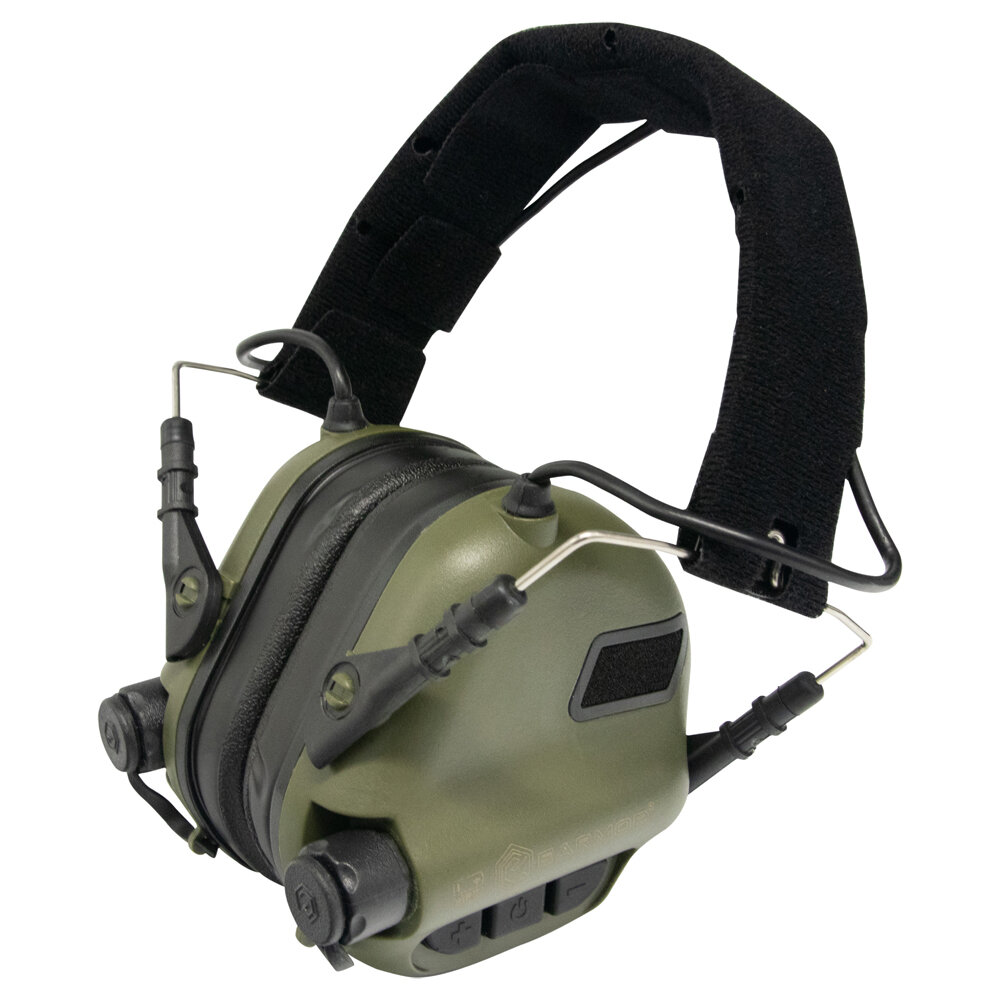 Тактические Наушники активные EARMOR M31