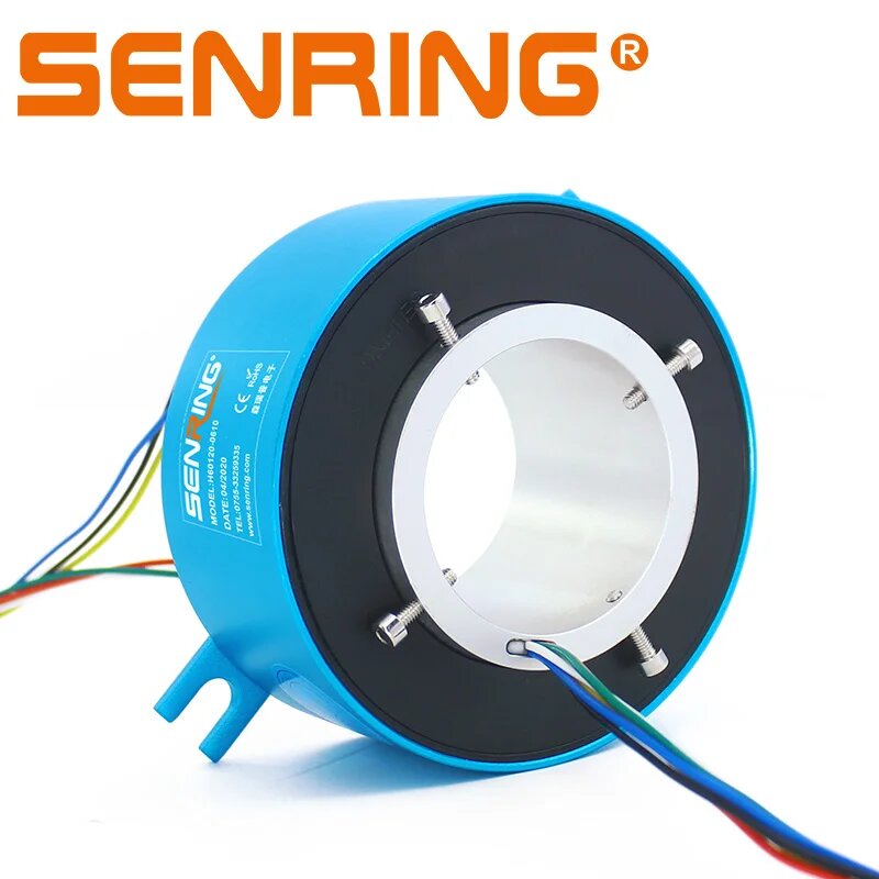 Скользящее кольцо SenRing 40X86mm 6CH 10A