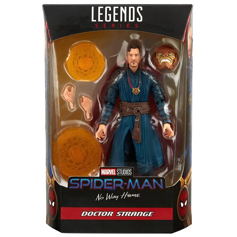 Фигурка Доктор Стрэндж 2 Bandai