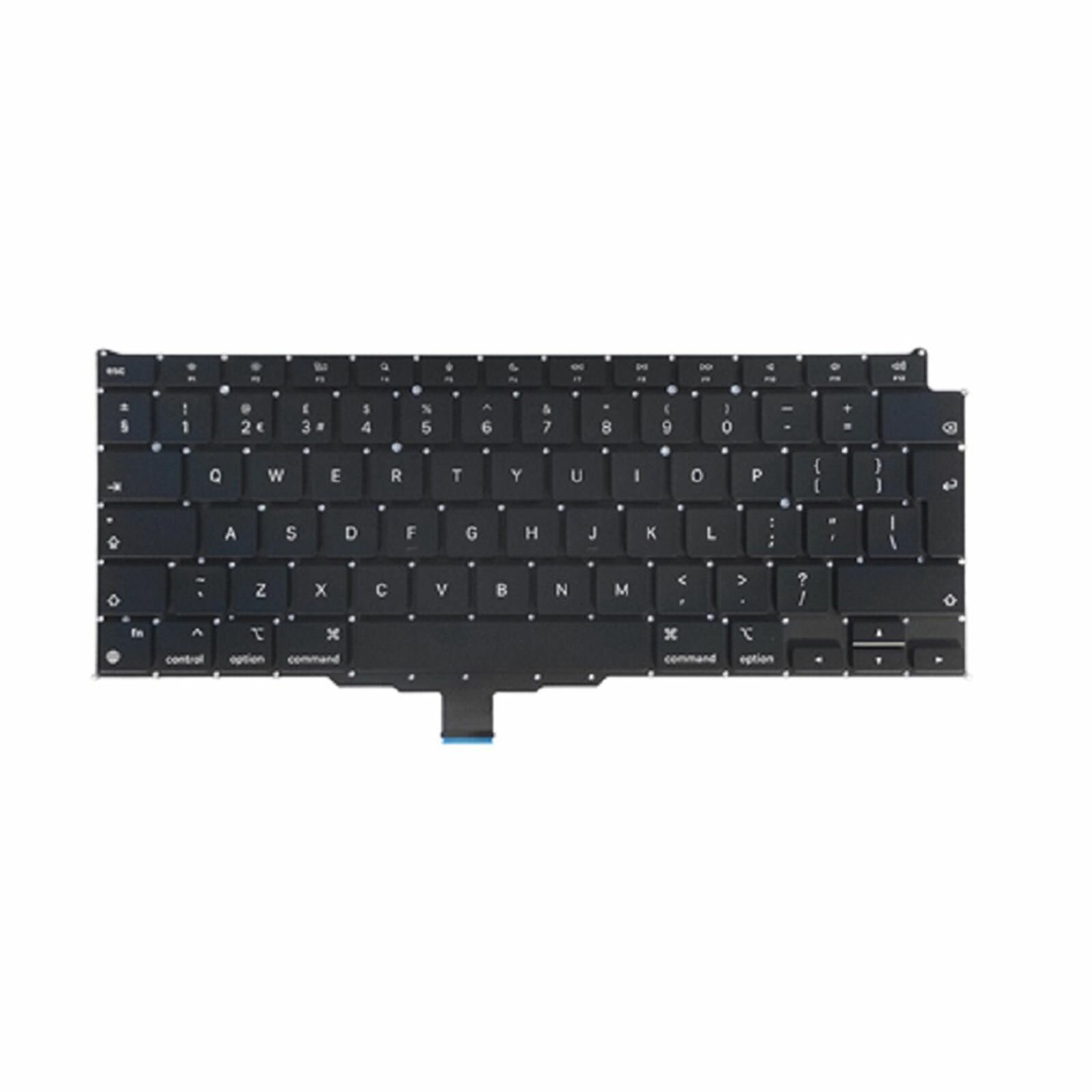 Macbook Air Retina 13 A2337 Клавиатура-британский стандарт