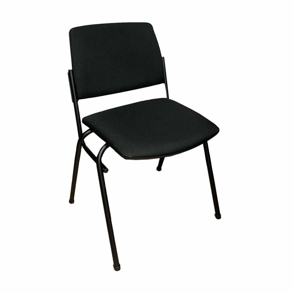 Стул офисный исит ISIT black Ткань, C-11 черный