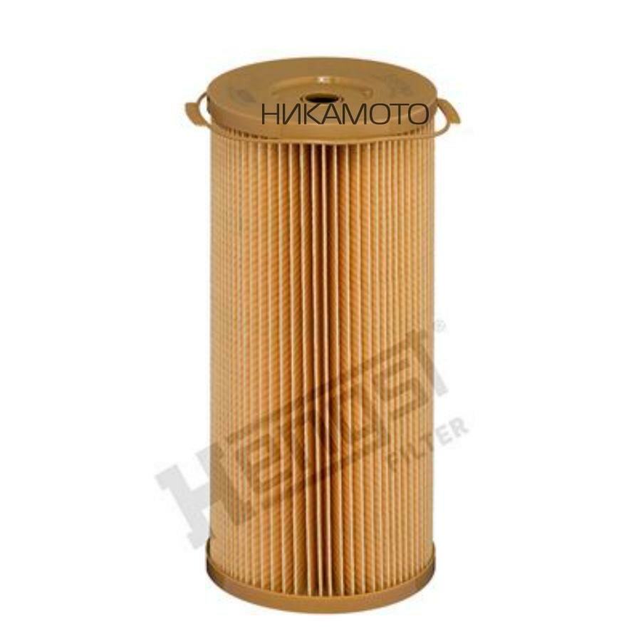 HENGST FILTER E809KPD387 Фильтр топливный CATERPILLAR. VOLVO PENTA. SINOTRUK