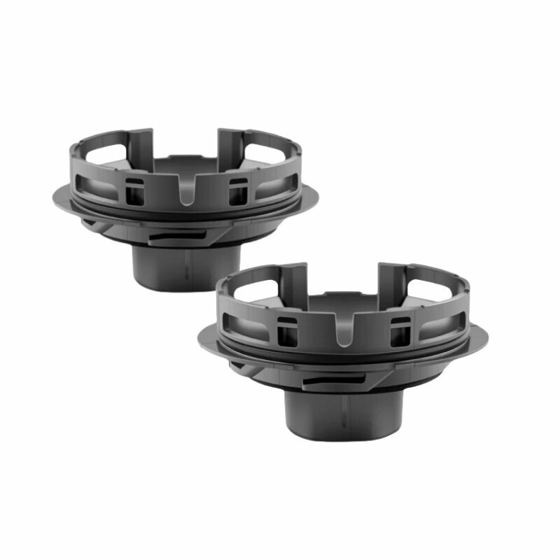 Задняя крышка двигателя Dyson V7 V8, 2шт, Цвет: 2pcs
