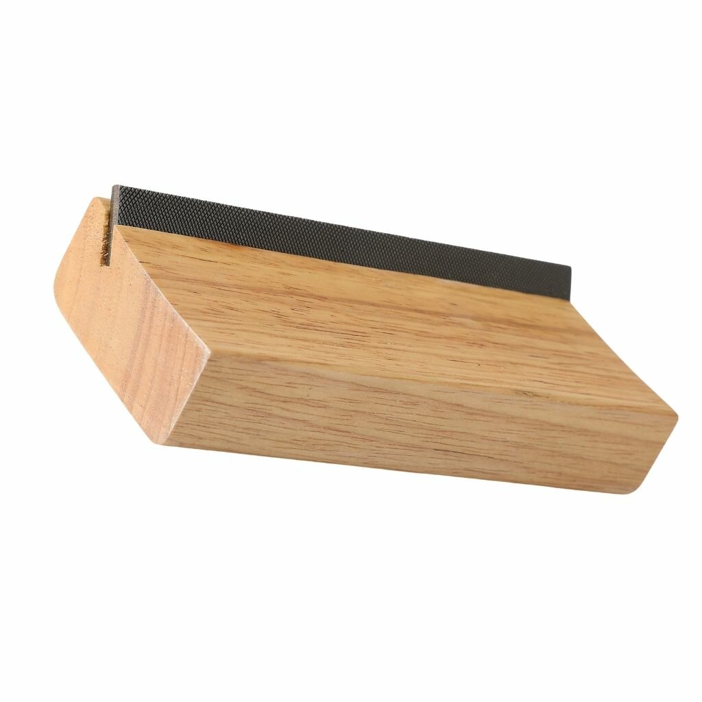 Напильник для скоса ладов гитары, инструмент для обработки концов ладов