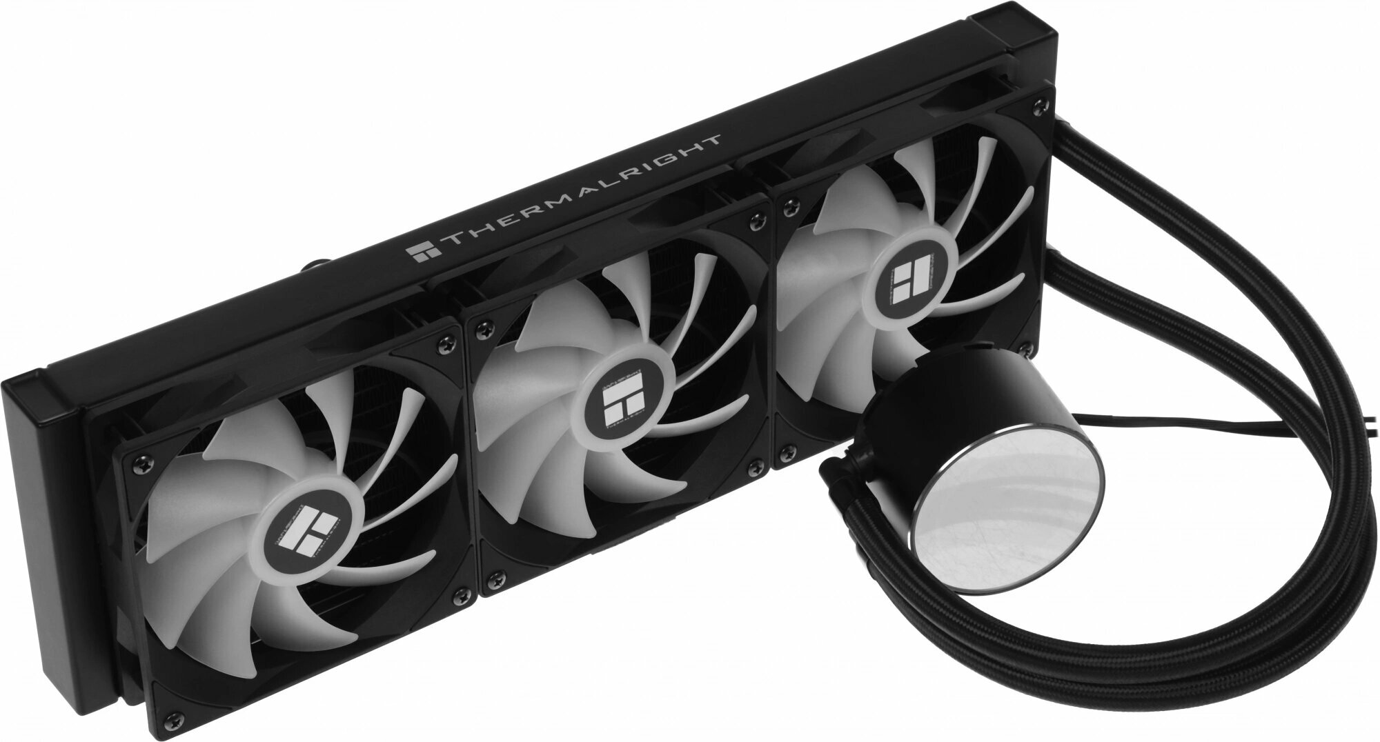 Система водяного охлаждения Thermalright Frozen Magic 360 V2 ARGB Soc-AM5/AM4/1200/1700/1851 черный