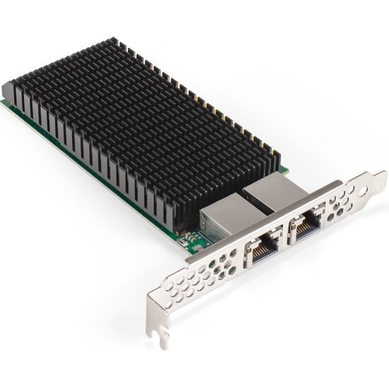 Сетевой адаптер Exegate EXE-X540-T2 (EX296226RUS)