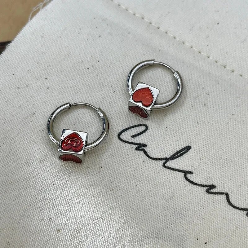 Серьги