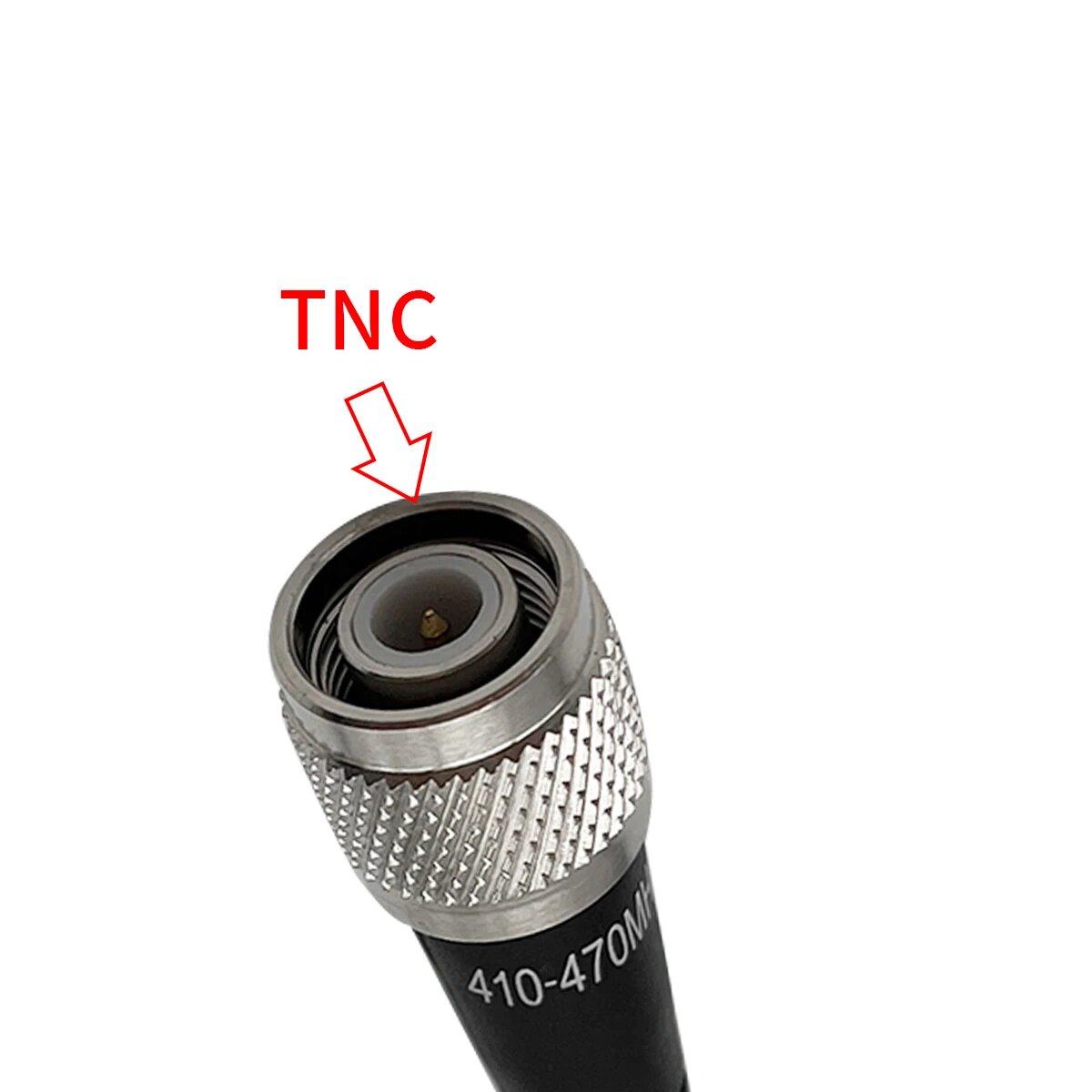 5 шт. хлыстовая антенна 410-470 МГц TNC порт 4dbi для Trimble