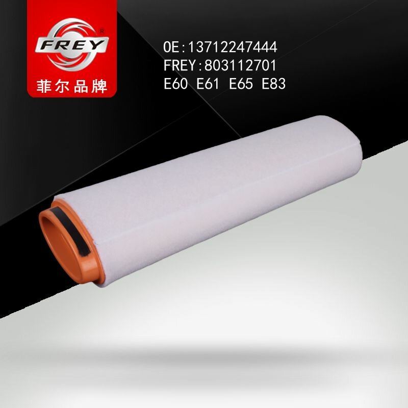 FREY Фильтр воздушный, BMW E60 E61 E65 E83 E38 E39 E46 E53, OEM:13712247444