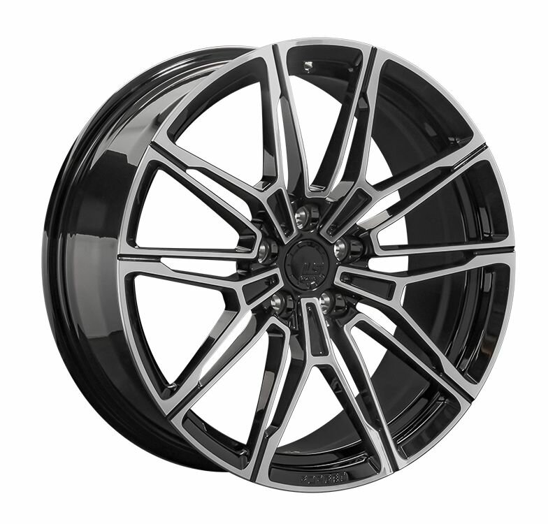 Колесный диск LS FORGED LS FG45 19x9" PCD5X112 ET44 D66.6 BKF