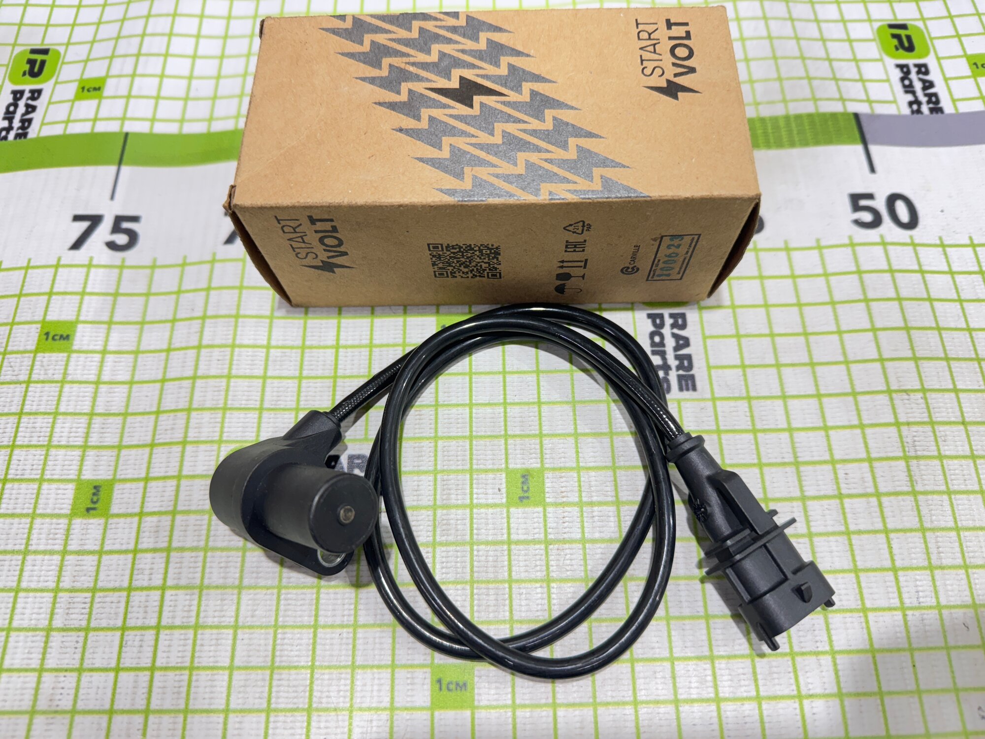 Датчик положения коленвала для GAZ Gazel Next