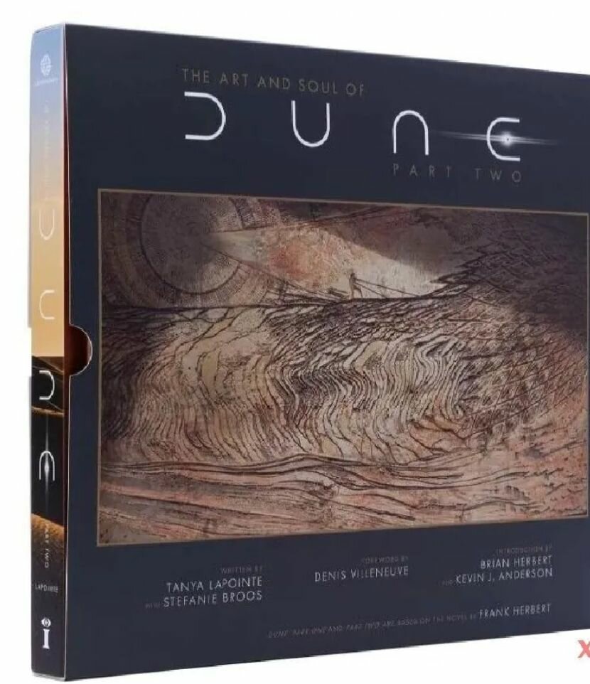 The Art and Soul of Dune