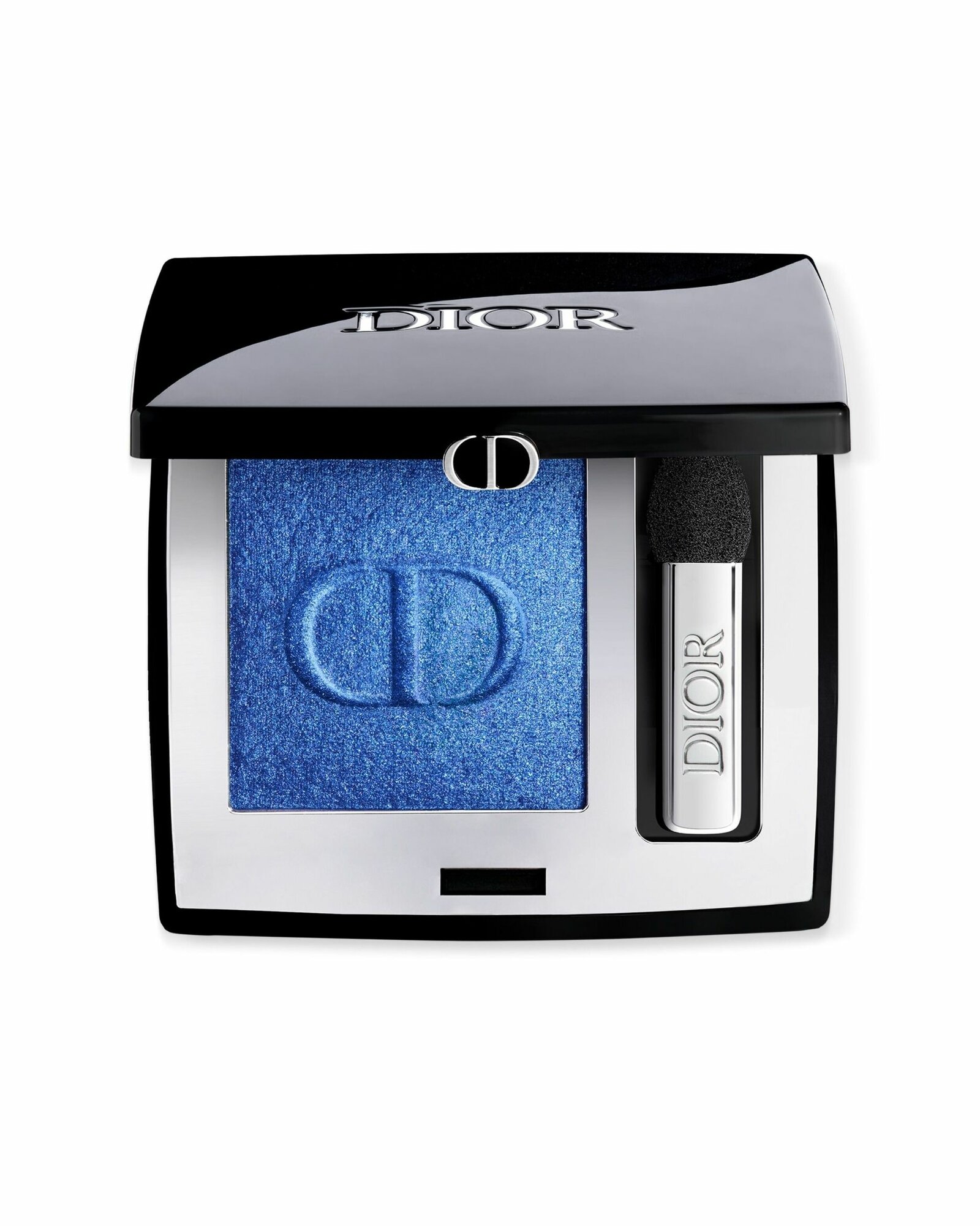DIOR Diorshow Mono Couleur Стойкие тени для век, оттенок 162 Blue Bayadere