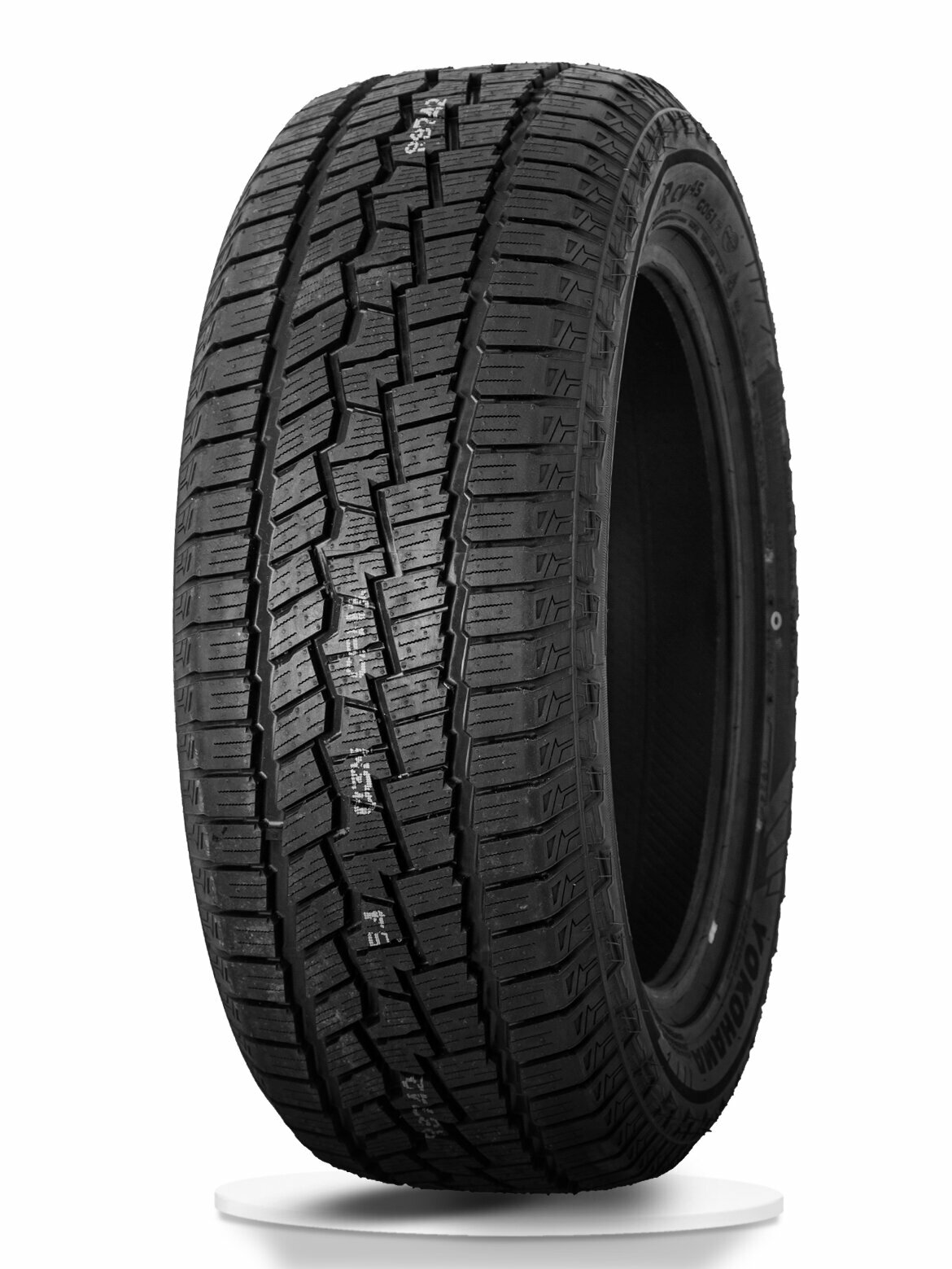 Шины зимние 235/65R17 Yokohama Geolandar CV 4S G061 108V