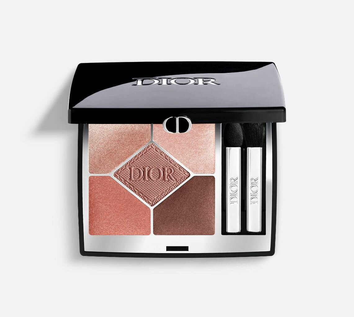 DIOR Палетка теней Diorshow 5 Couleurs Couture оттенок 429 Toile de Jouy