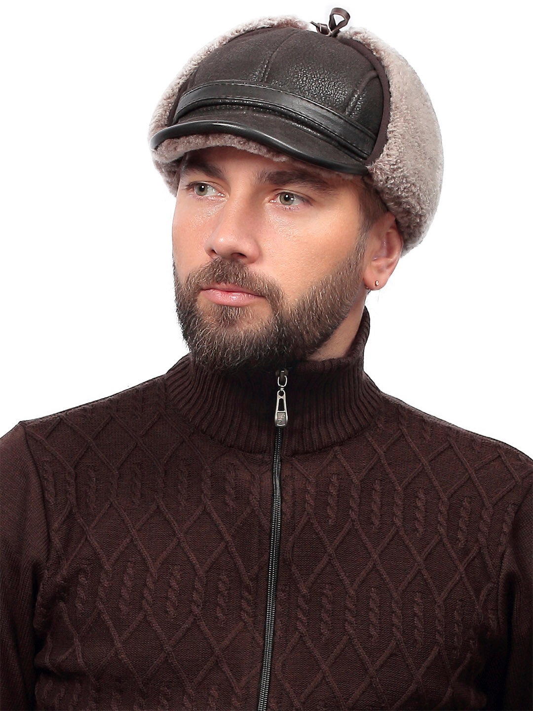 Шапка для мужчин