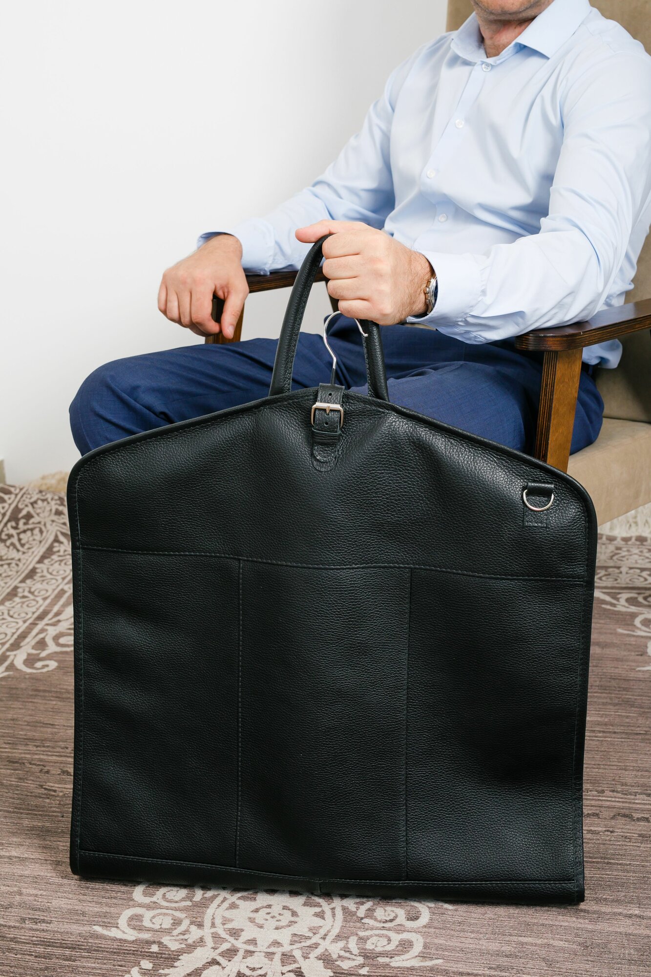 Сумка дорожная 