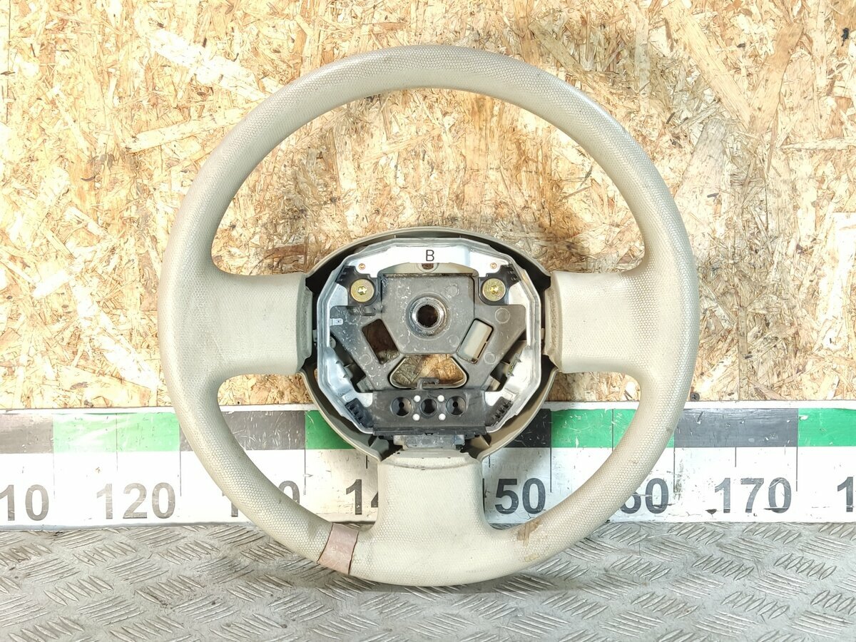 Рулевое колесо NISSAN Micra K12 48430AX303