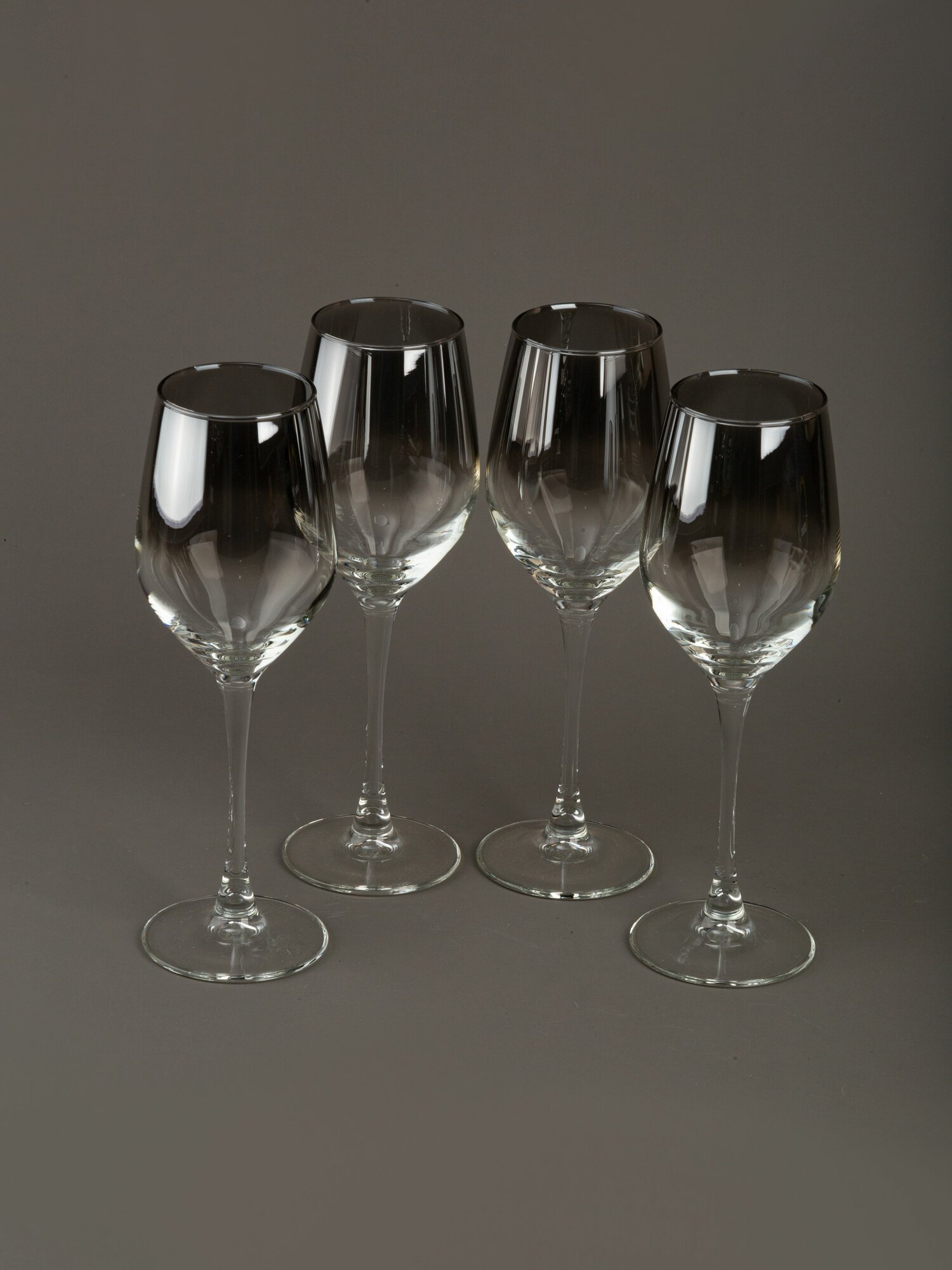 Бокалы для вина Luminarc Серебряная дымка 4 шт.