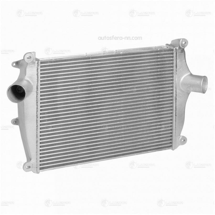 LUZAR LRIC0341 Охладитель турбины ГАЗон Next с дв ЯМЗ, Cummins"LUZAR"(LRIC 0341)