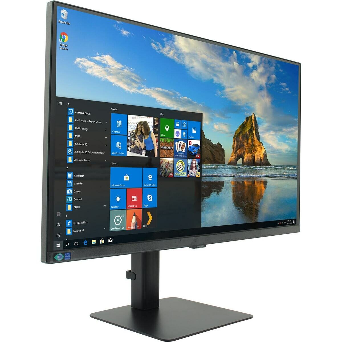 Samsung ViewFinity S6 S60UD S27D604UAI