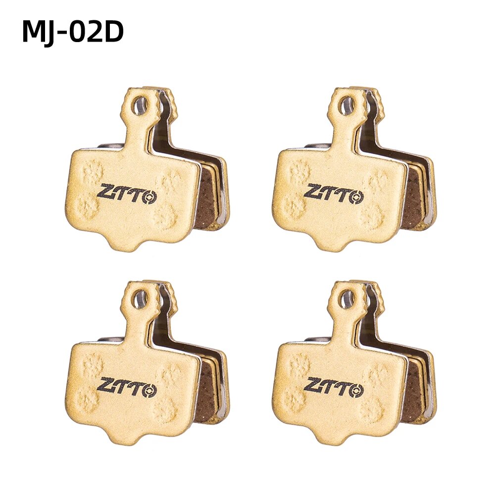 ZTTO Тормозные колодки для SRAM FOR AVID BRAKE 4 пары 4 Pairs Full