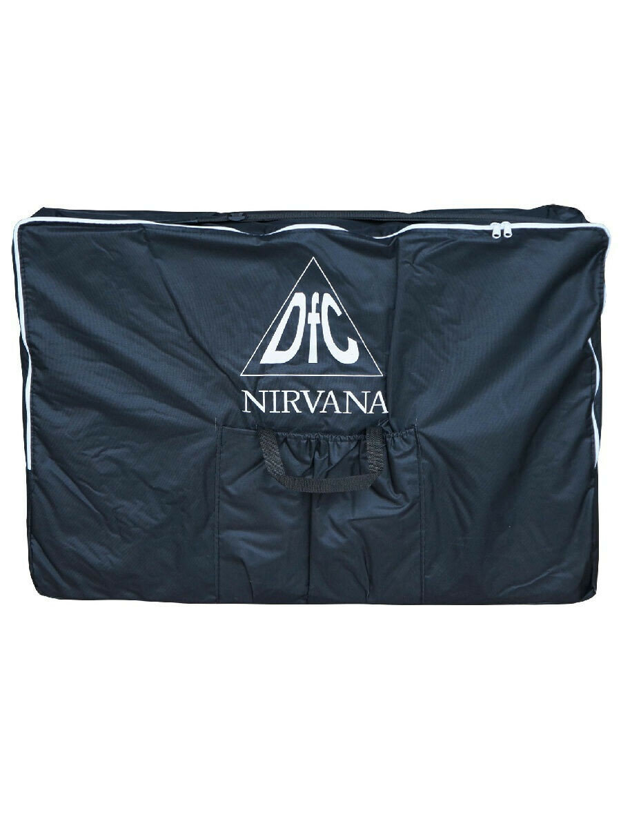 Массажный стол DFC NIRVANA, Elegant PREMIUM оранж./беж (TS2010_OB2)