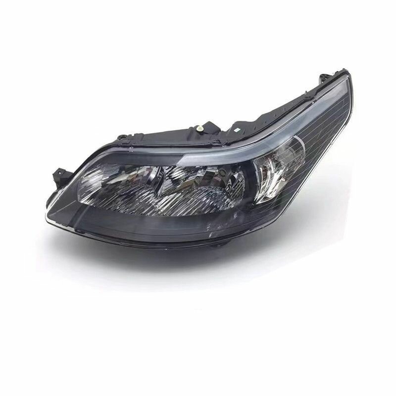 2008-2011 Citroen старая фара Sega Triumph в сборе black