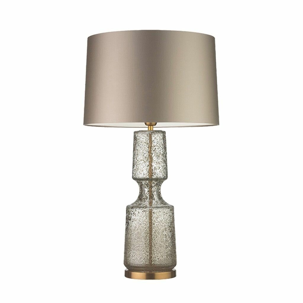 Стеклянная настольная лампа в Гостиная кабинетаили спальне 40*40*70CM -hj