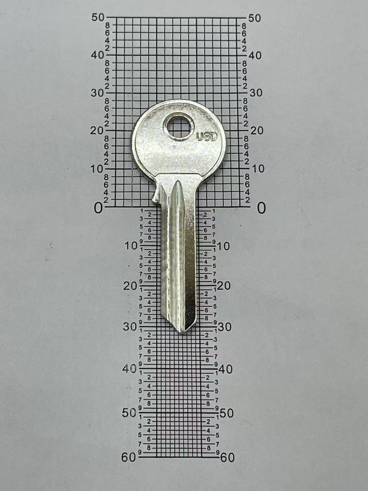 Заготовка английского ключа Универсал 100шт.