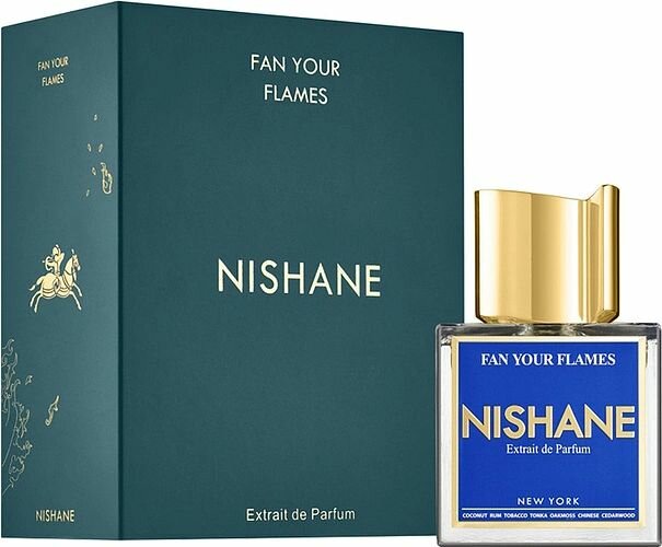 Nishane fan your flames 100ml духи