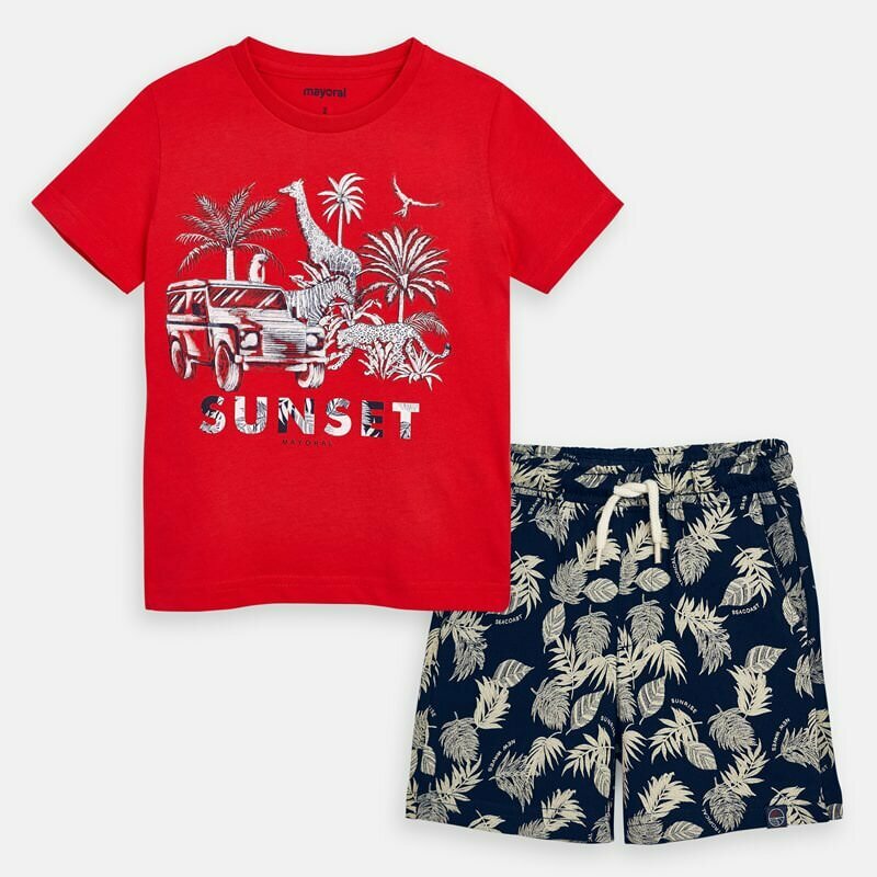 Комплект одежды джунгли