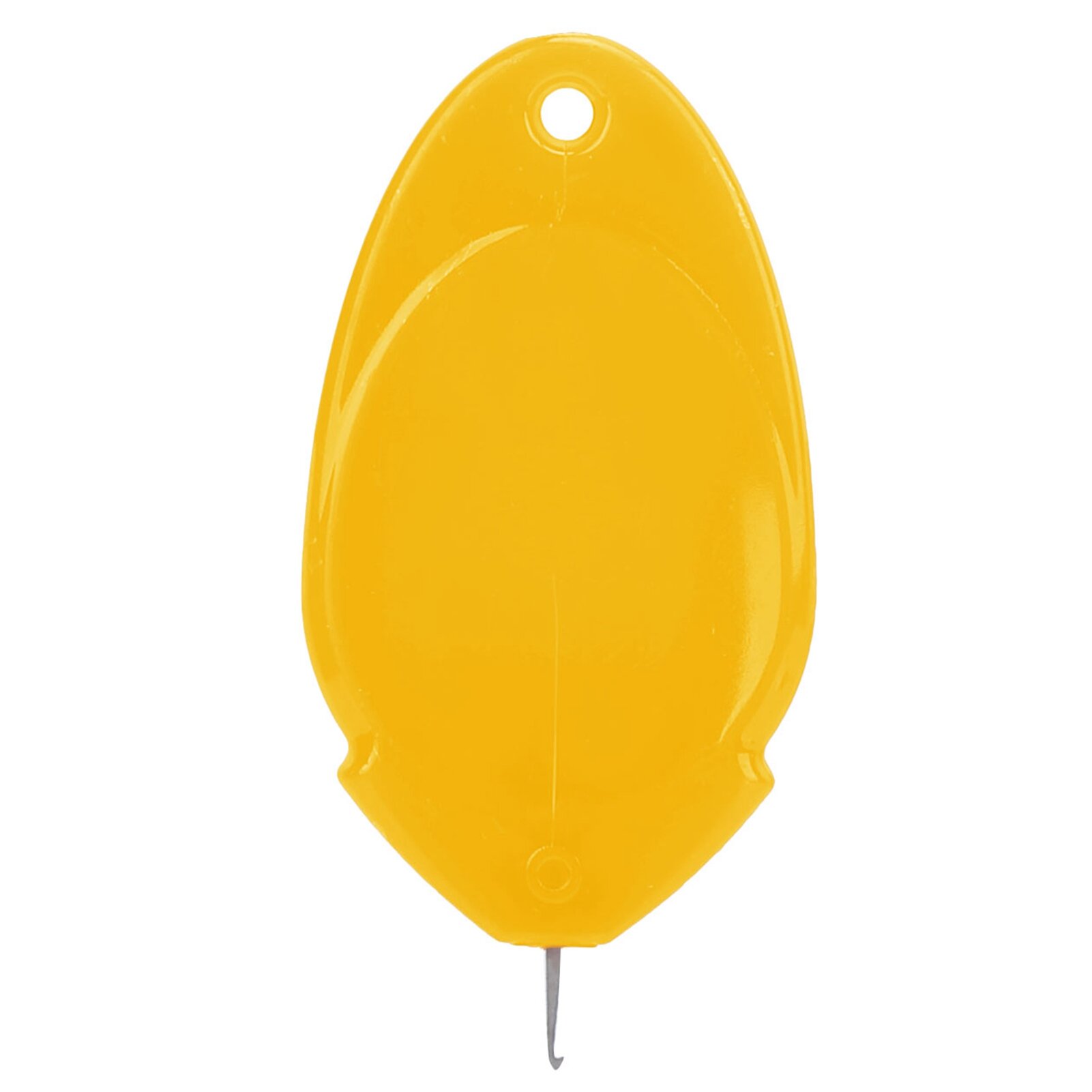 Портативный нитевдеватель для шитья и рукоделия, разноцветный пластиковый инструмент для шитья, модель 502, жёлтый