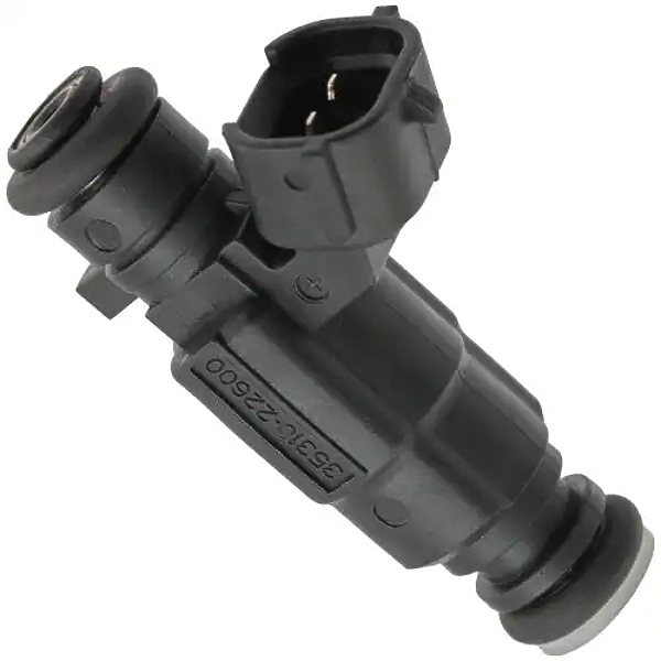 ZIKMAR Z61833R форсунка топливная Accent (Акцент) II, atos prime, coupe (gk), (rd), elantra, getz, matrix, cerat