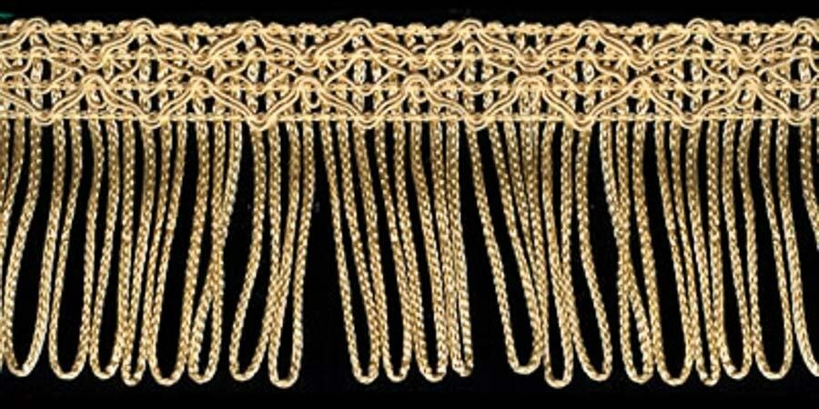 Бахрома Gamma 35 мм А-06 16 м +- 0.5 м №030 розовый