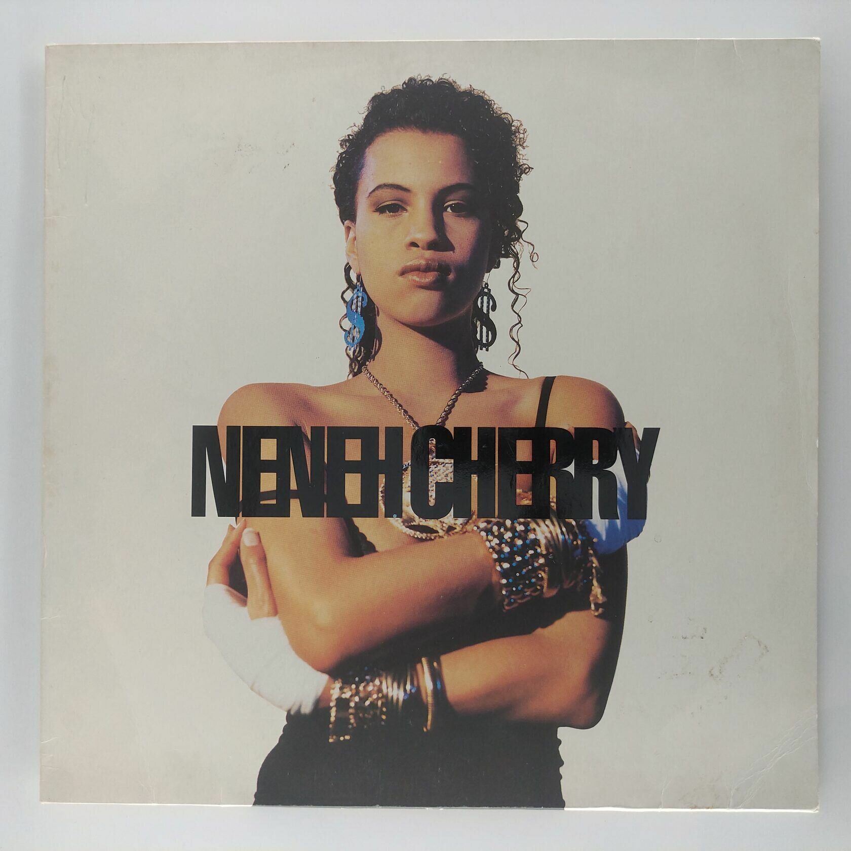 Пластинка Neneh Cherry "Raw Like Sushi" (LP/1989/Germany) VG/VG+